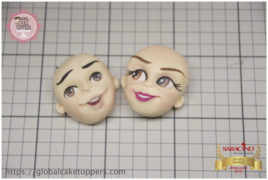 VALENTINE MODELLING TUTORIAL - Saracino