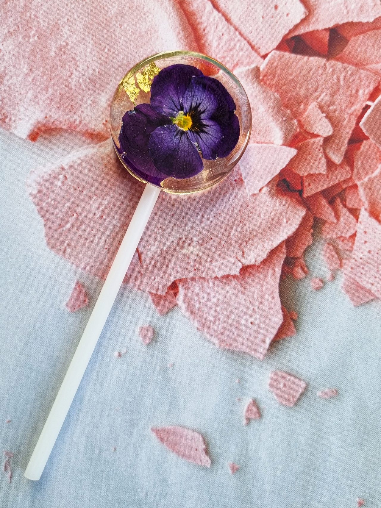 Sugarplus Isomalt Granules for Sugar Decorations - Saracino